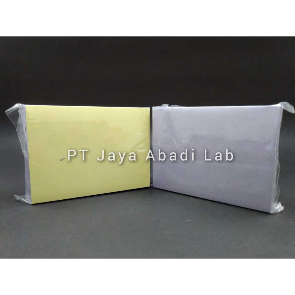 Jual kertas puyer kertas perkamen paper 8 x 10 cm 8x10 isi 500 lembar 1 ...