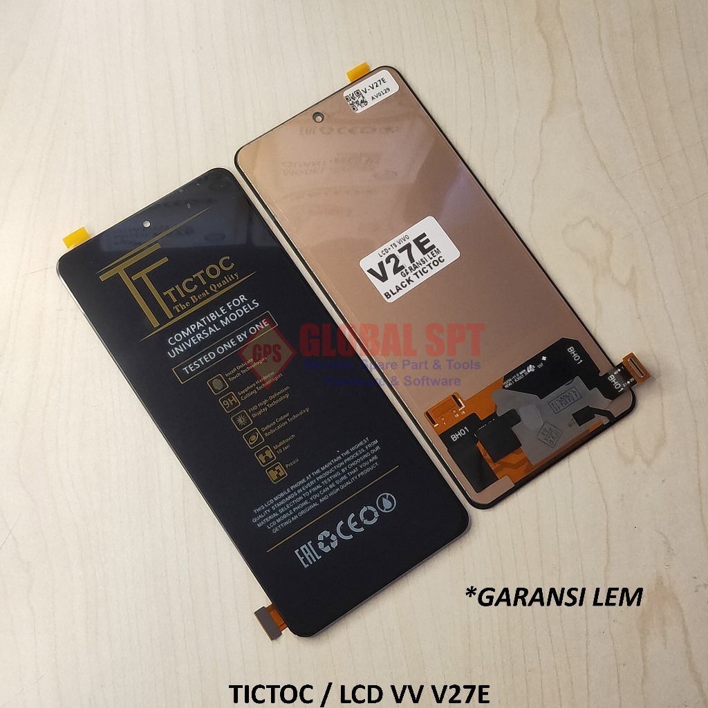 Jual TICTOC / LCD TOUCHSCREEN VIVO V27E | Shopee Indonesia