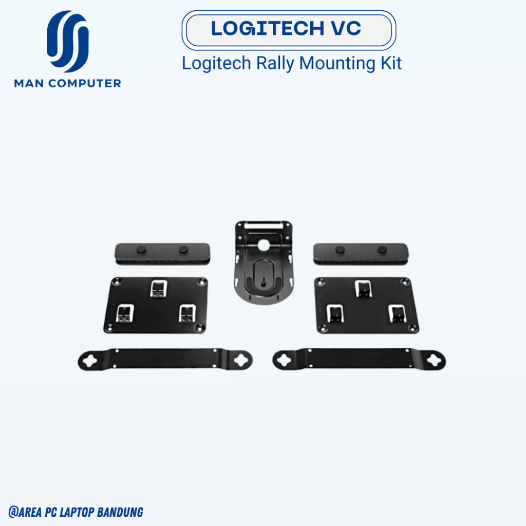 Jual Logitech Rally Mounting Kit Original Garansi Resmi | Shopee Indonesia