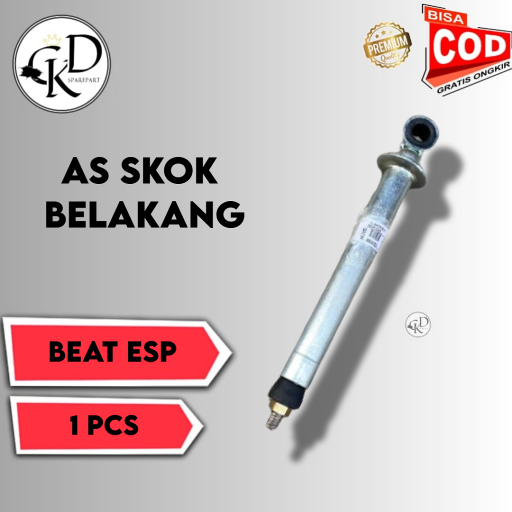 Jual AS SKOK BELAKANG BEAT ESP SHOCK BREAKER SHOK SHOCKBREAKER BREKER ...