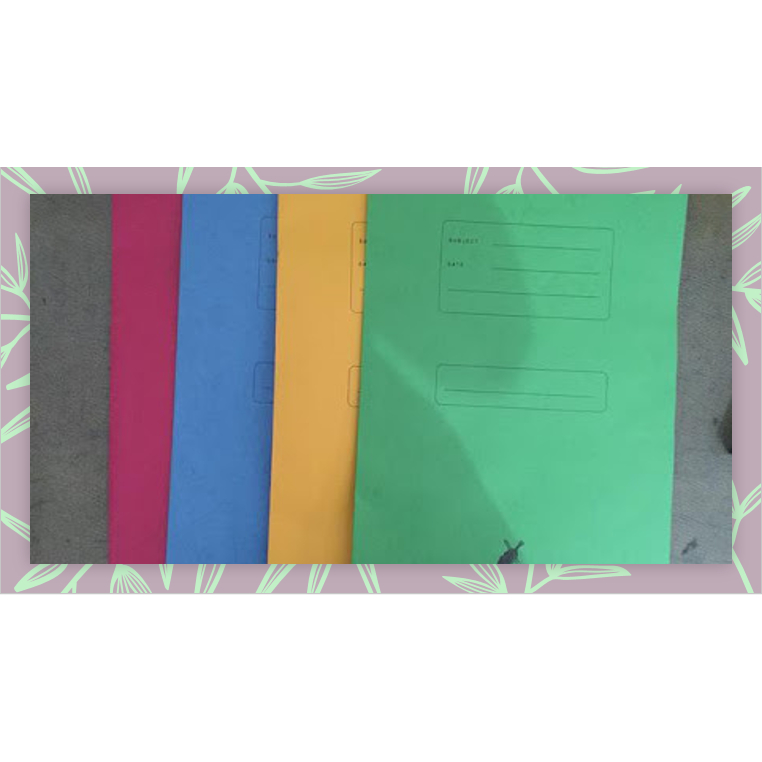 Jual Map Kertas / Map Karton Tanpa Acco ( Penjepit ) / Map 5002 Merk ...