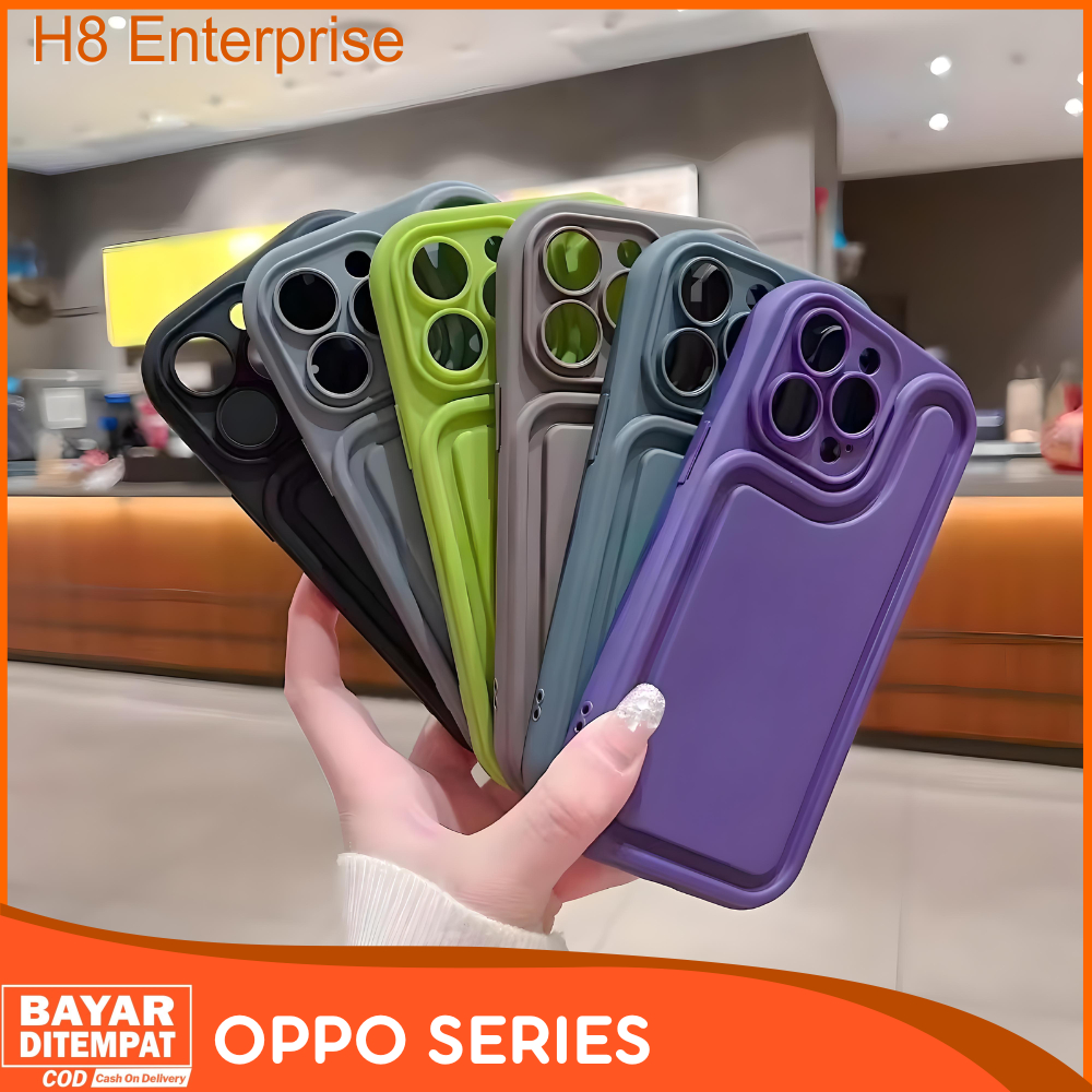Jual Case Oppo A18 A15 A16 A54 A12 A1K A3S A5 A5S A5 2020 A7 A9 2020 A11K A15S A16S A17 A17K A38 ...