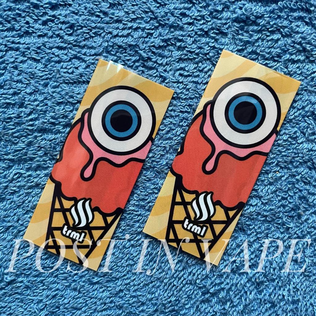 Jual THERMAL Battery Wrap 18650 - Authentic Wraps by TRML .PIV | Shopee ...