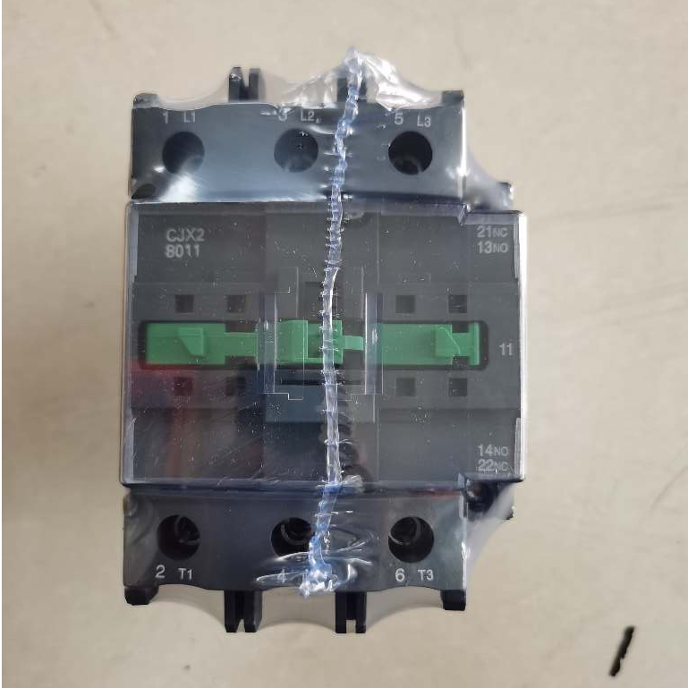 Jual KONTAKTOR CJX2-80 22kW - CONTACTOR CJX2-8011 220V | Shopee Indonesia