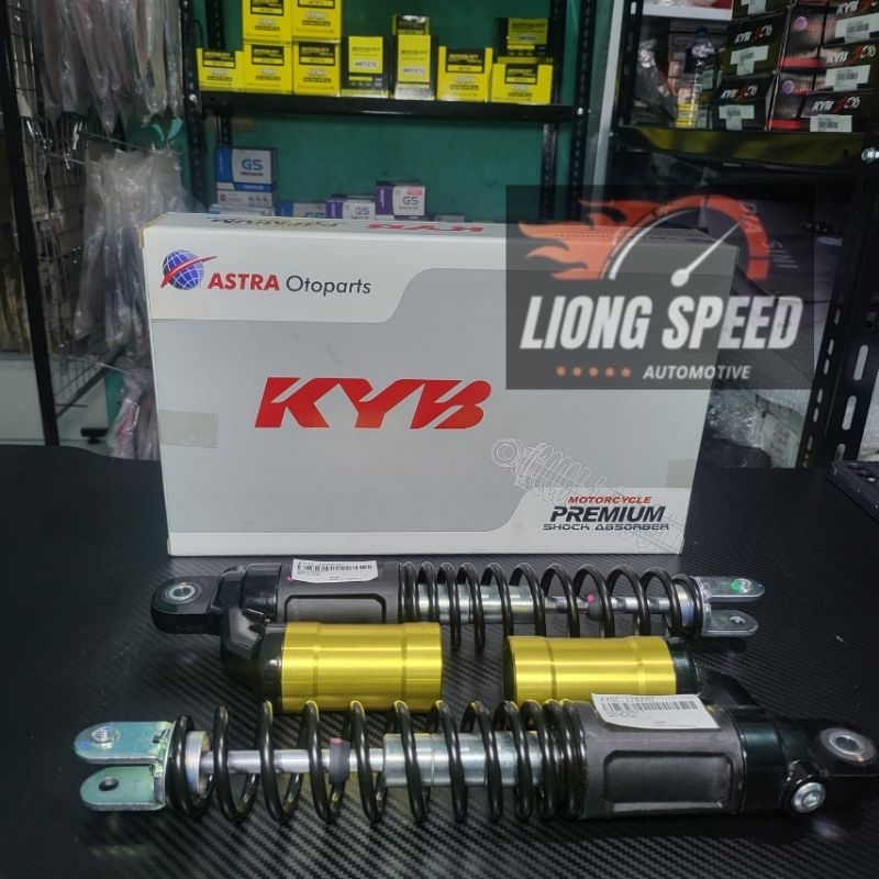 Jual Original Shock Tabung Semua Jenis Yamaha Nmax N Max N-max Kyb ...