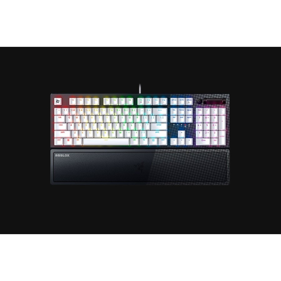 Jual Keyboard Gaming Razer BlackWidow V3 Roblox Edition RZ03-03542800 ...