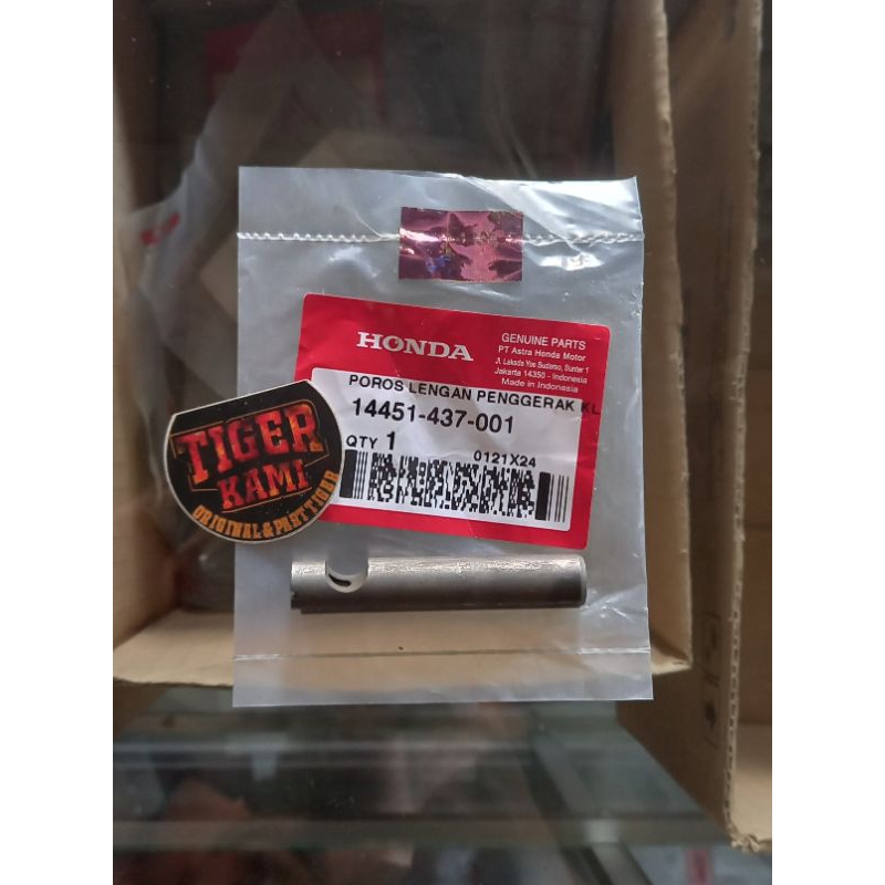 Jual Pen pin as platuk pelatuk templar roker rocker original Tiger pnp ...
