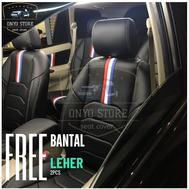 Jual [Ready Stock] Sarung Jok Mobil Innova Reborn Full Set | Shopee ...
