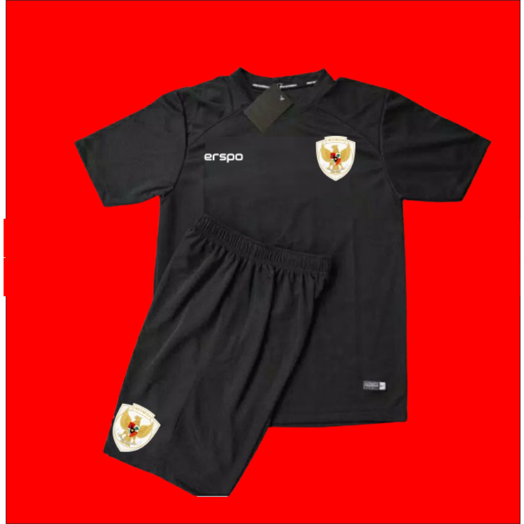 Jual jersey timnas indonesia hitam | Shopee Indonesia
