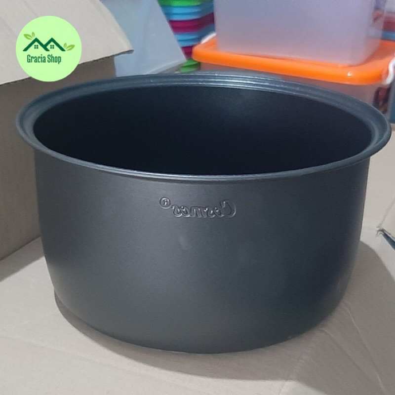 Jual Cosmos Panci CRJ-3302 Teflon Magic Com Rice Cooker CRJ 3302 / CRJ ...