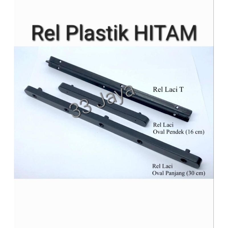 Jual Rel Laci Plastik Oval, T Per Pasang | Shopee Indonesia
