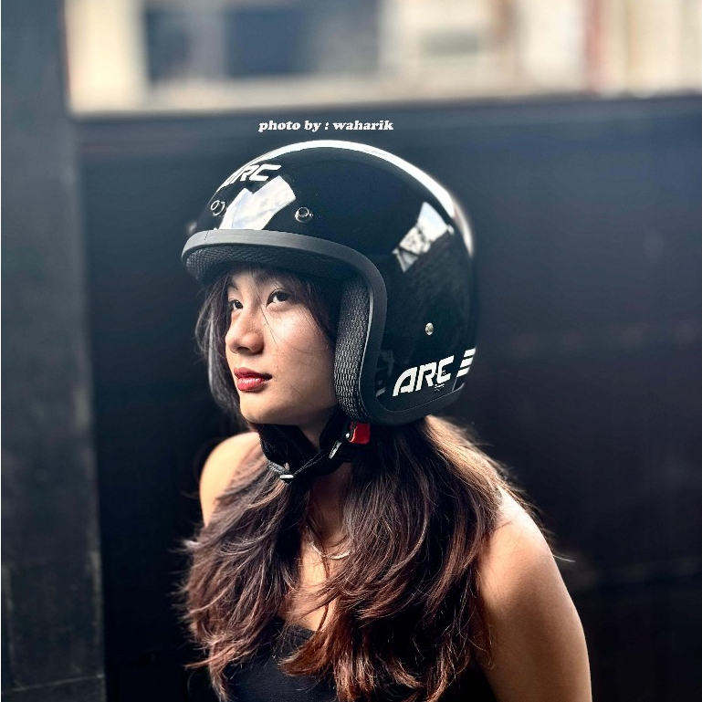 Jual Helm Bogo Retro Pria Wanita, Helm Motor Vespa, Grand Filano, Nmax ...