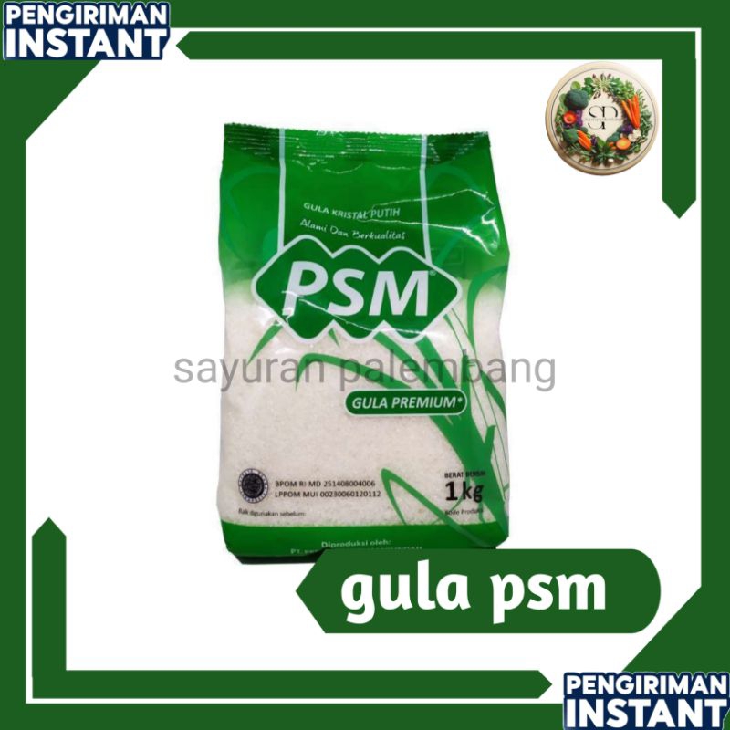 Jual gula psm 1kg -sayuran palembang | Shopee Indonesia