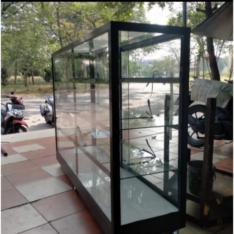Jual Etalase 1,5 Meter | Etalase 1 Meter | Etalase 120 cm | Etalase ...