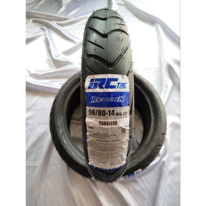 Jual Ban Tubeless IRC Reborn Series | Shopee Indonesia