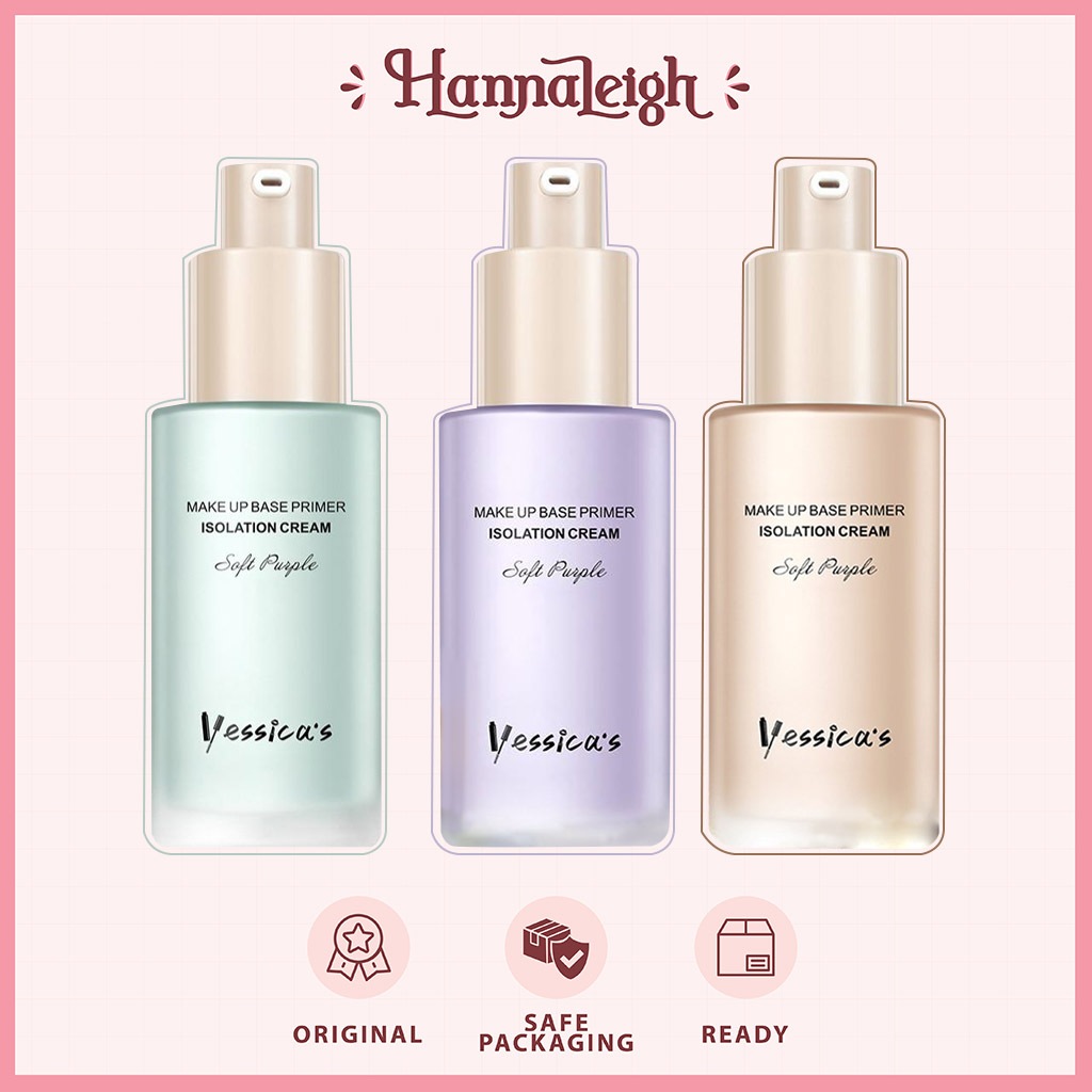 Jual YESSICA'S - Base Make Up Invisible Pore and Oil Control Primer 30g ...