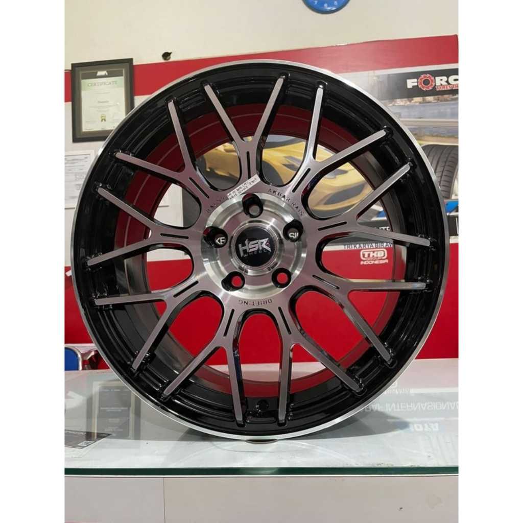 Jual Velg Mobil Racing Ring 17 Untuk Expander Rush Terios Ertiga Innova Grandmax Luxio Alphard ...