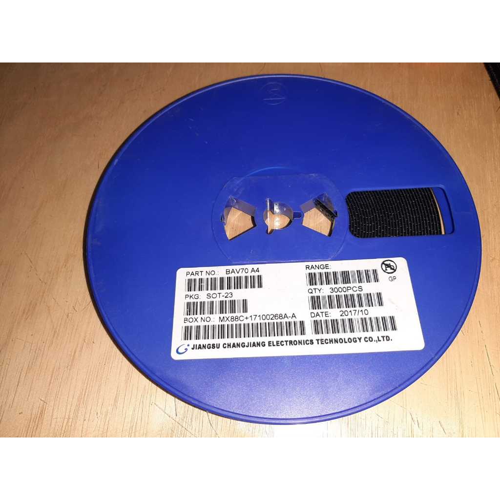 Jual DIODA BAV70 SMD SOT-23 | Shopee Indonesia