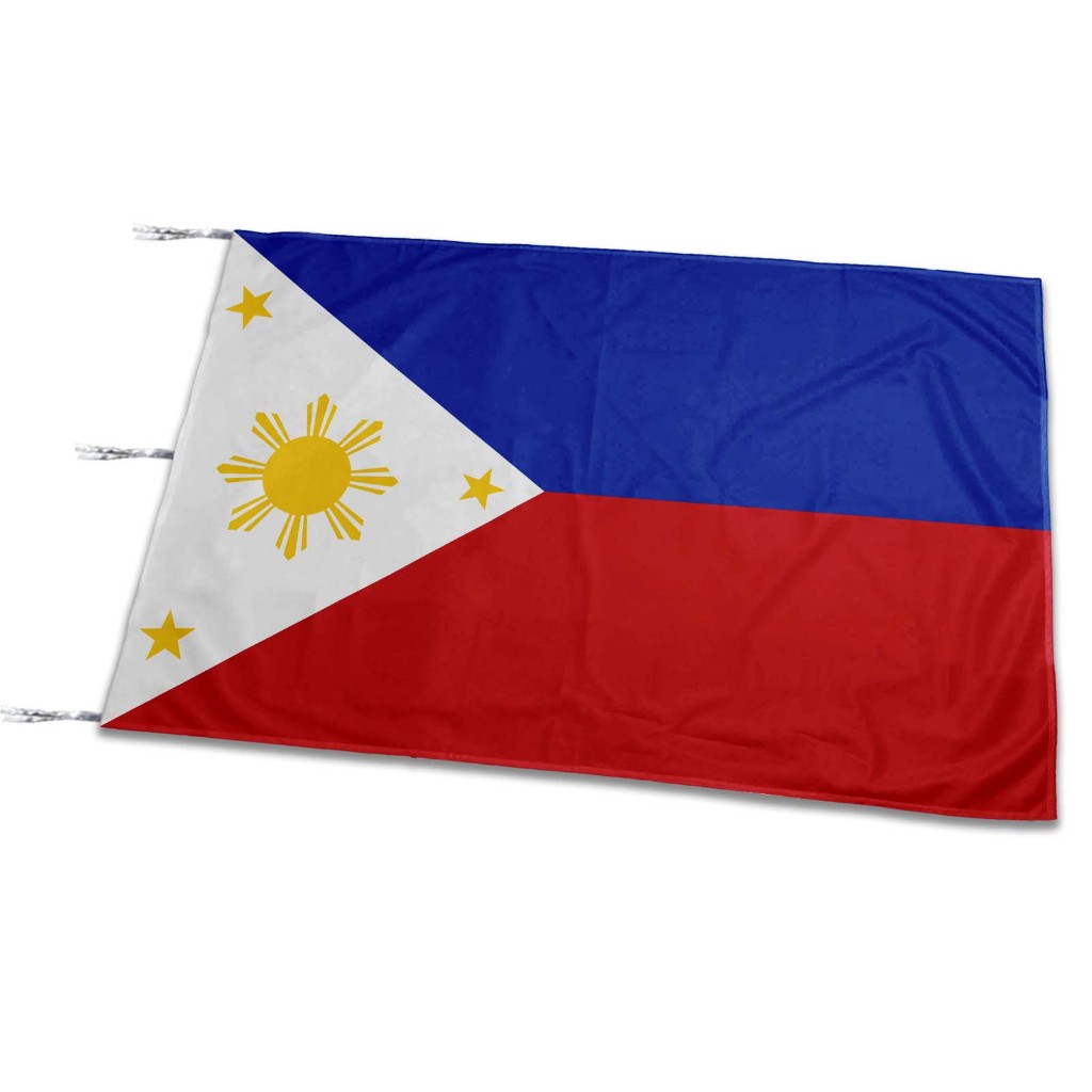 Jual Bendera Negara Filipina Philippines pilipinas philipines Filipino ...