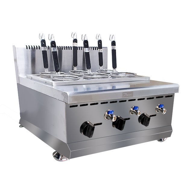 Jual Mesin Perebus Mie FOMAC PCD-616R Pasta & Noodle Cooker Mesin Masak ...