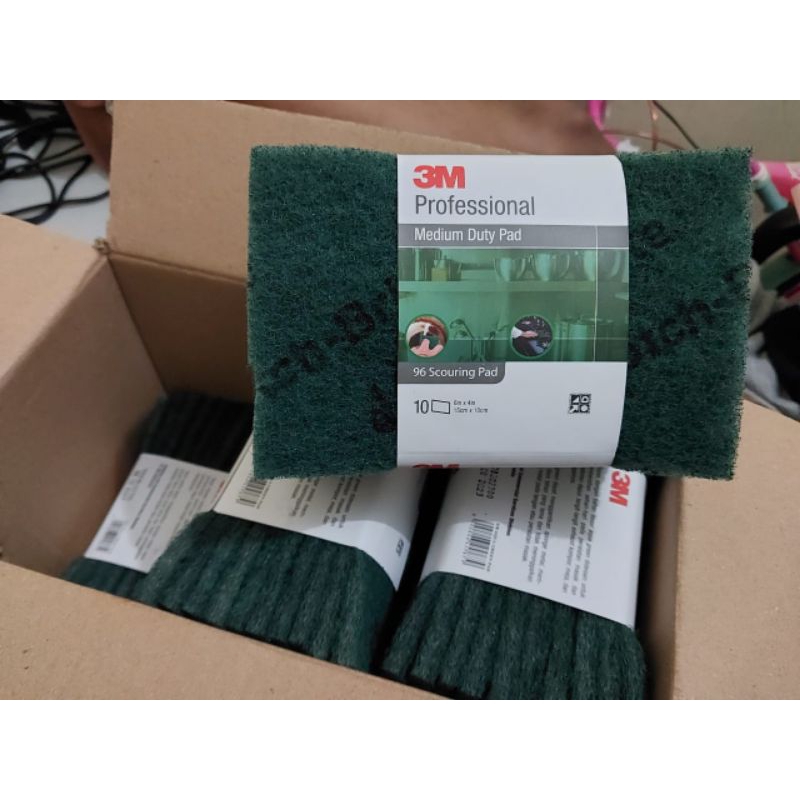 Jual 3M scotch brite sabut cuci piring | Shopee Indonesia