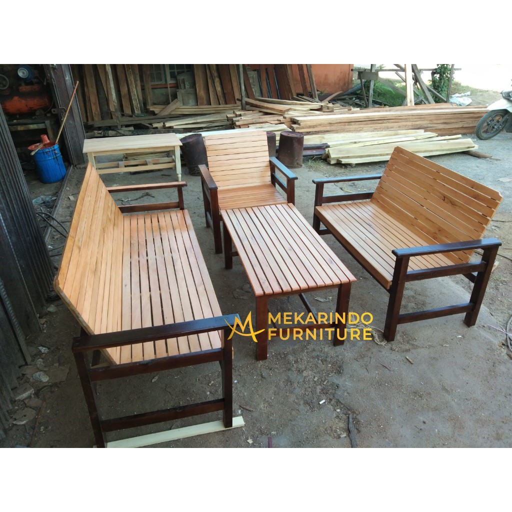 Jual KURSI 321 HITAM MEJA Mentrong Lokal | Shopee Indonesia