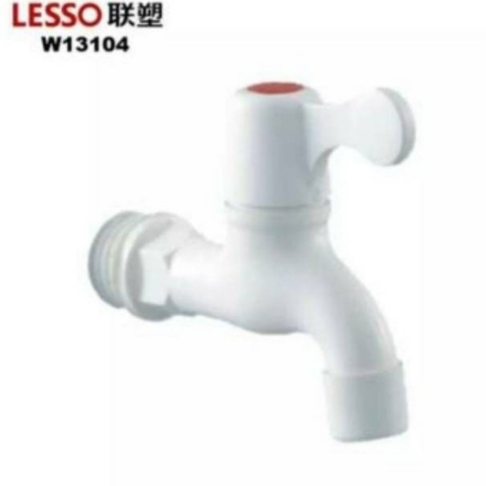 Jual Lesso Keran Plastik Tembok PVC - W13104 3/4" | Shopee Indonesia