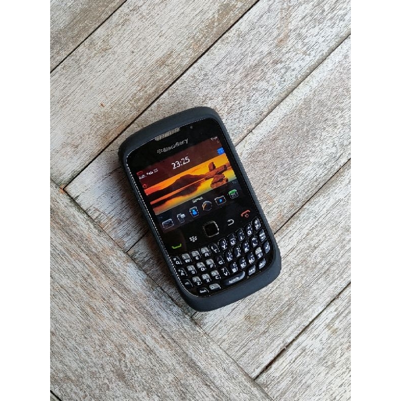 Jual HP JADUL BLACKBERRY TIPE BLACKBERRY GEMINI 9300 (3G) LANGKA ...