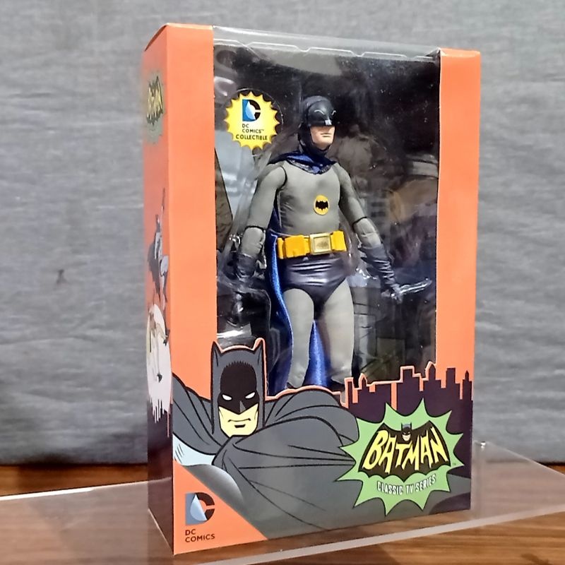 Jual Neca Dc Comics Batman Adam WestClassic Tv Series v | Shopee Indonesia