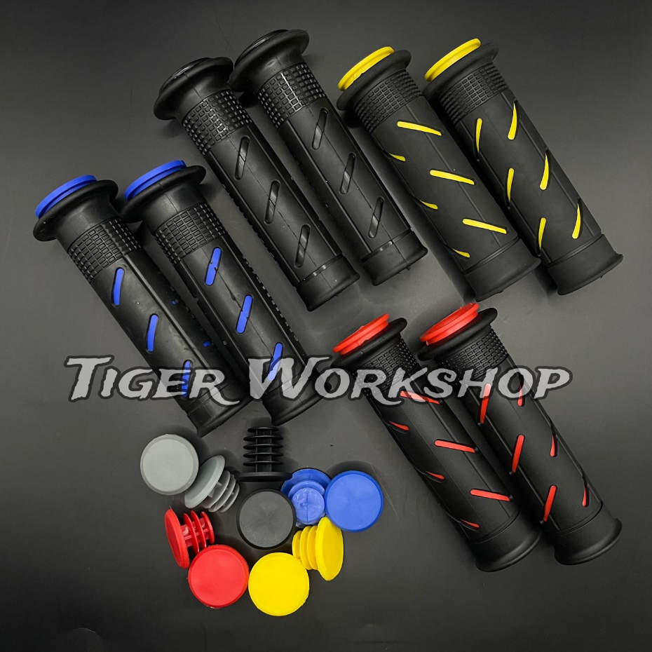 Jual Handgrip Sisik supersoft Universal Nmax,Aerox,Pcx,Vario,R15,Vixion ...