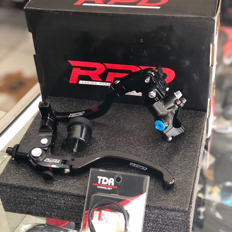 Jual Master Rem Brake Pump RPD 17mm | Shopee Indonesia