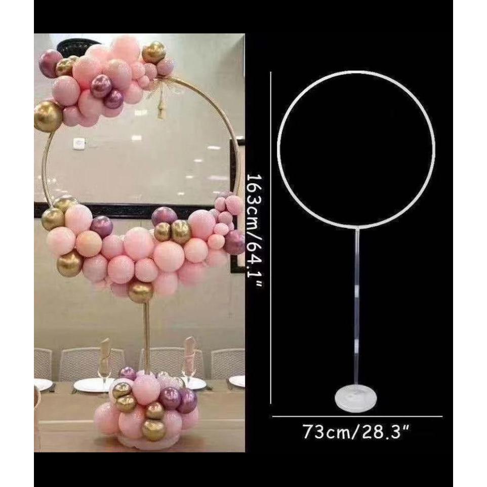Jual Stand Balon/Standing Balon/Standing Balon Lingkaran/Tiang Dekorasi ...