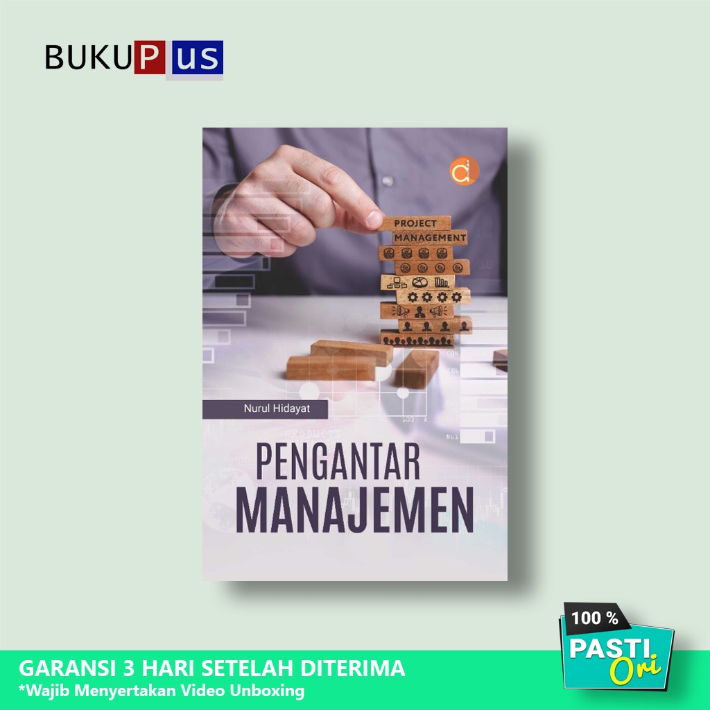 Jual Buku Pengantar Manajemen - Original | Shopee Indonesia