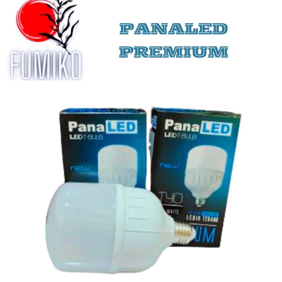 Jual [ GROSIR PER SLOP ] LAMPU LED MURAH PANALED PREMIUM 5/10/15/20/30/40/50 WATT SUPER TERANG ...