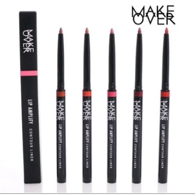 Jual RDA-Make Over Lip Amplify Contour Liner | Shopee Indonesia