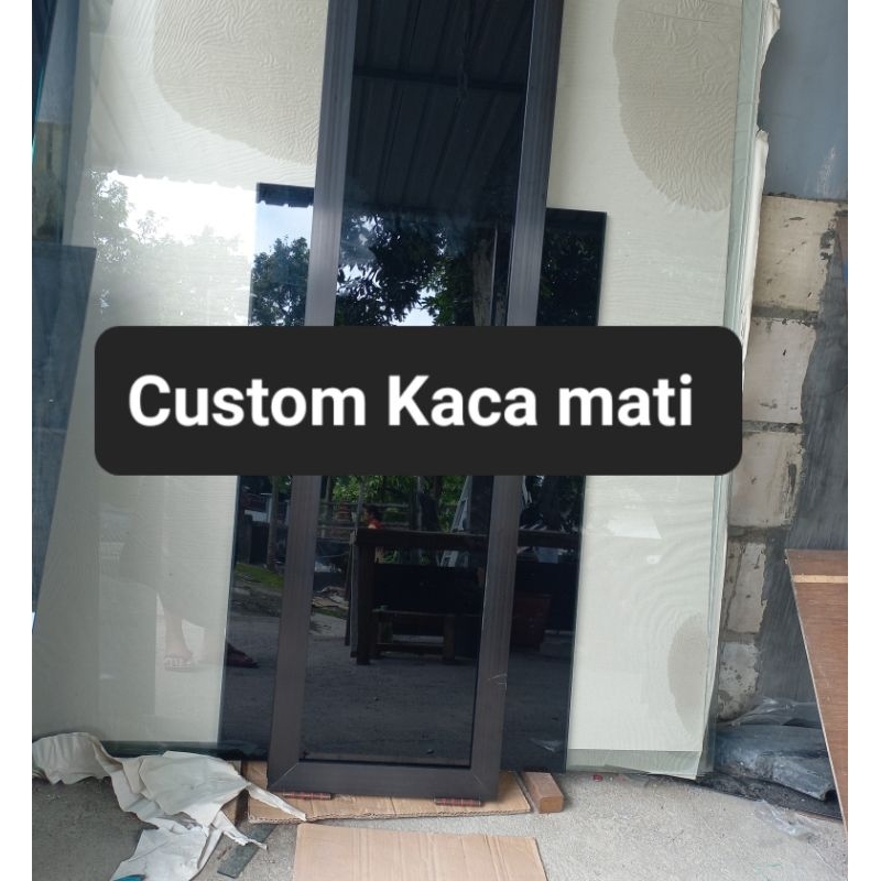 Jual CUSTOM KACA MATI | Shopee Indonesia