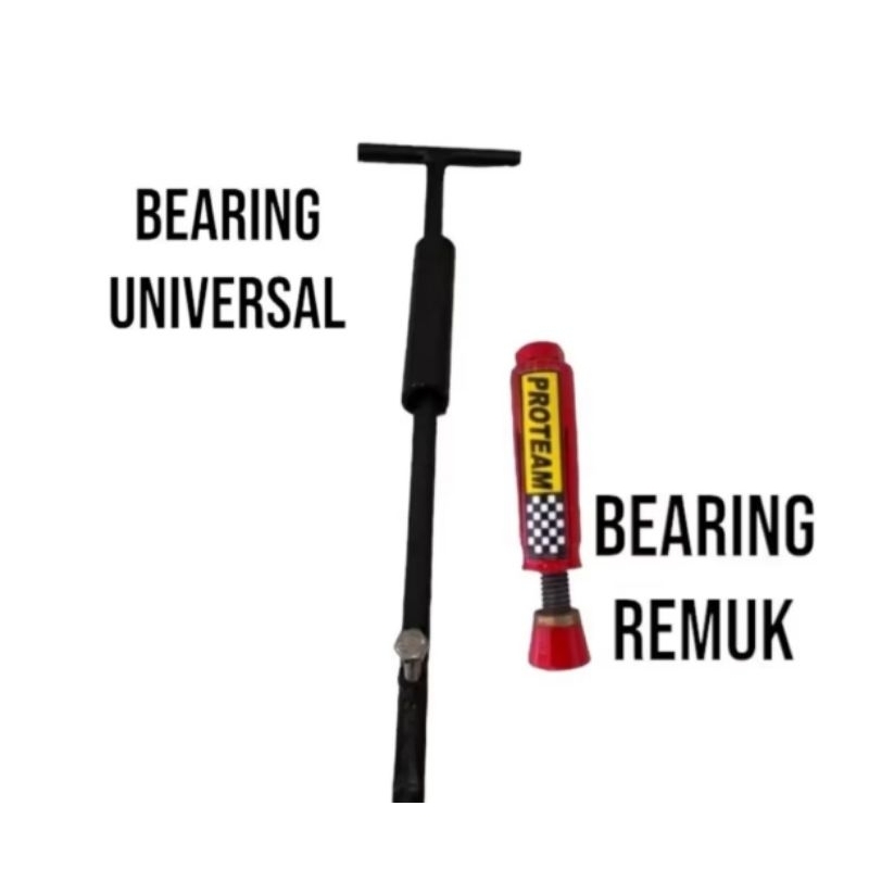 Jual treker bearing remuk dan treker bearing cvt/roda motor | Shopee ...