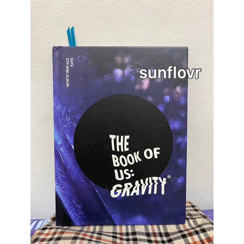 Jual Album Gravity DAY6 Soul Ver. | Shopee Indonesia