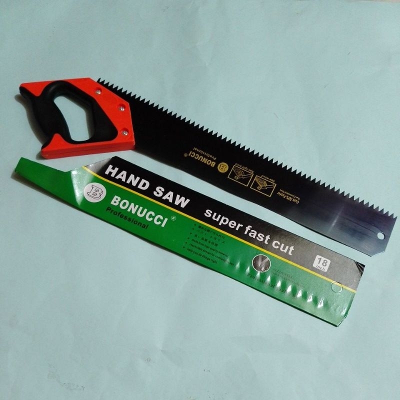 Jual Gergaji graji hebel bata ringan 18 inci. harga per pc | Shopee ...