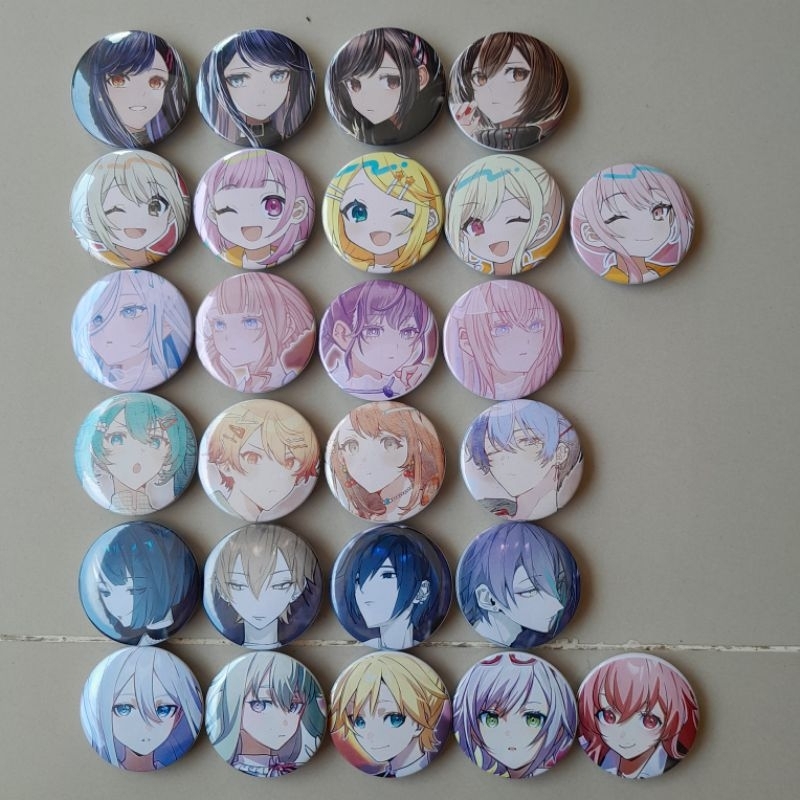 Jual Project Sekai April Fools Pin! | Shopee Indonesia