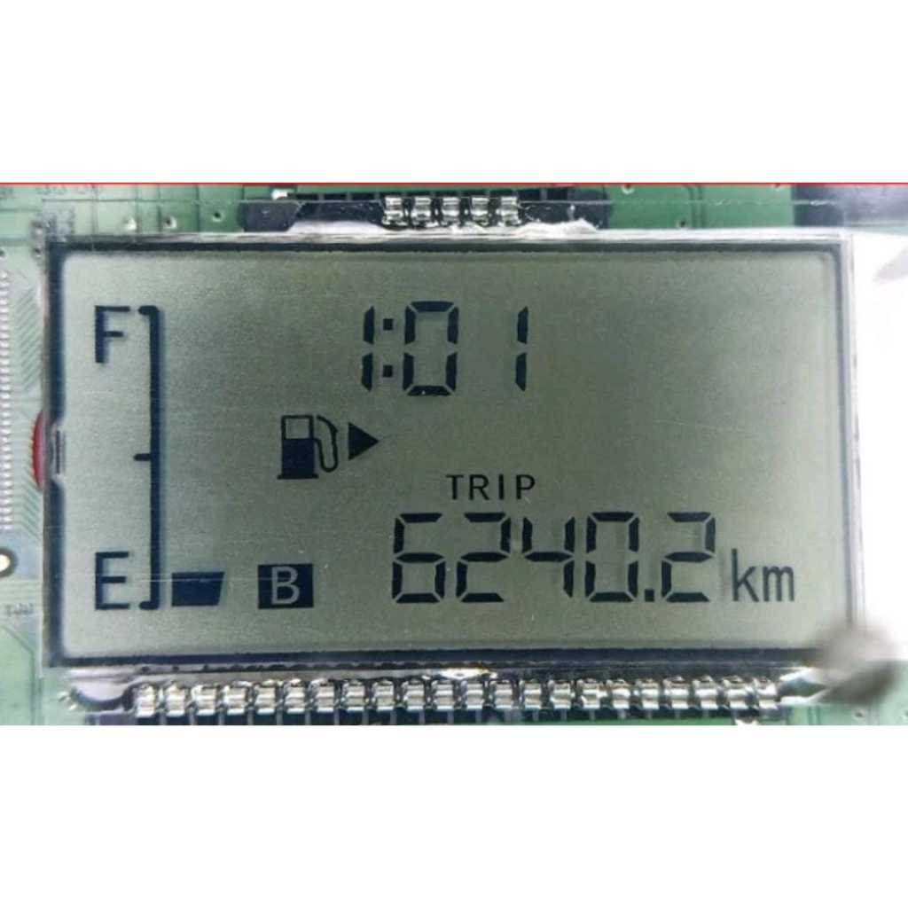 Jual lcd speedometer spidometer Avanza xenia | Shopee Indonesia