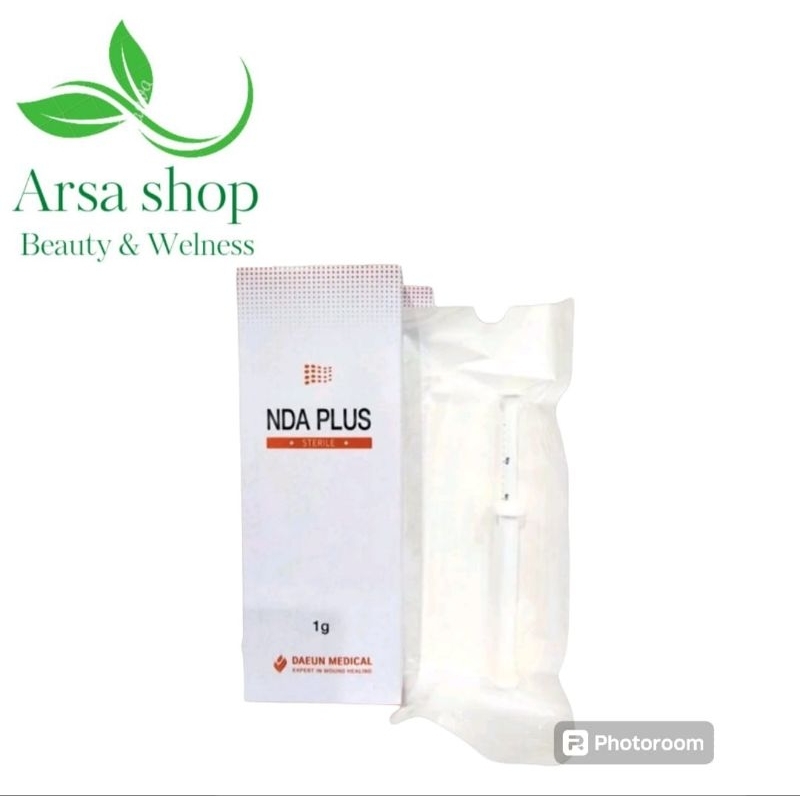 Jual NDA Plus 1 Gram | Shopee Indonesia