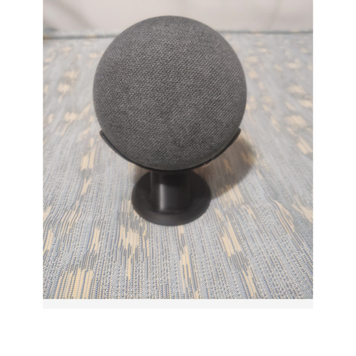 Jual google home nest mini stand 2nd generation gen 2 vertical stand ...
