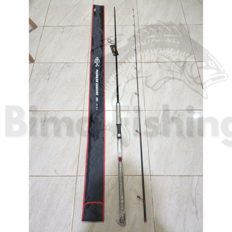 Jual Joran Relix Nusantara Pasukan Karang PE 4 Alugoro 1062 | Shopee ...