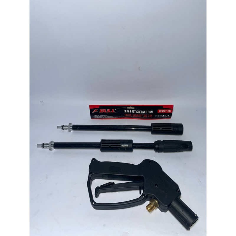 Jual stick jet cleaner 3 in 1 bull / stick gun jet cleaner 3 in 1 bull ...