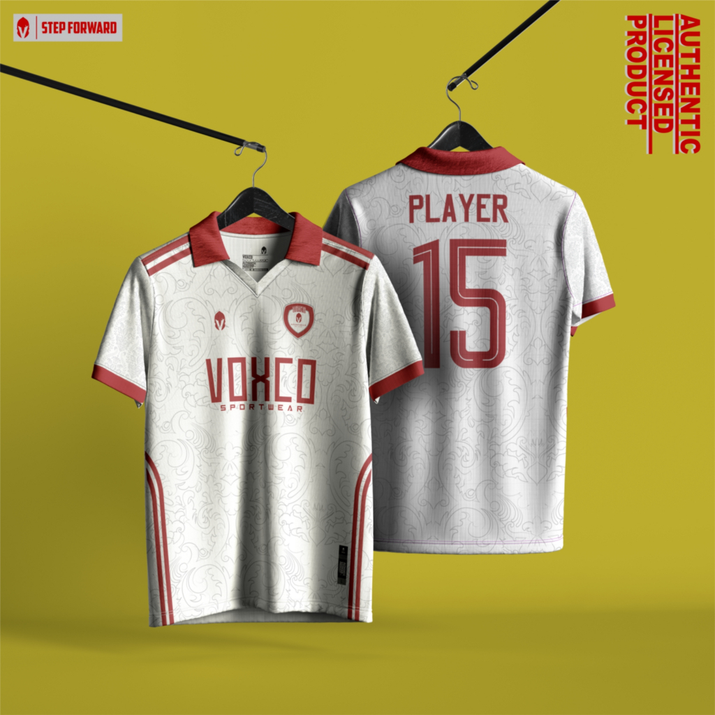 Jual jersey bola/futsal free custom // JERSEY RETRO // JERSEY VINTAGE ...