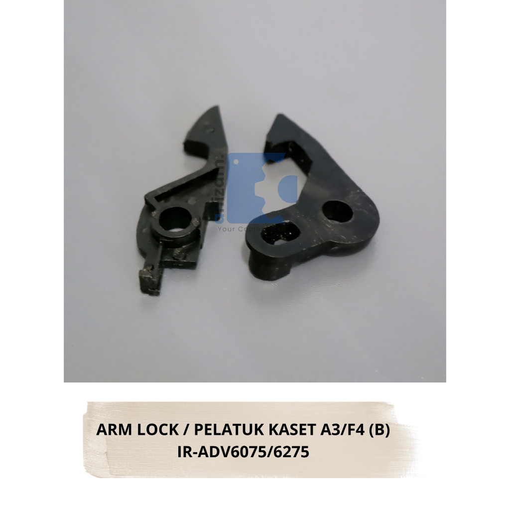 Jual Set Arm Lock / Kuncian Kaset A3 dan F4 Canon iRA Advance 6075 ...