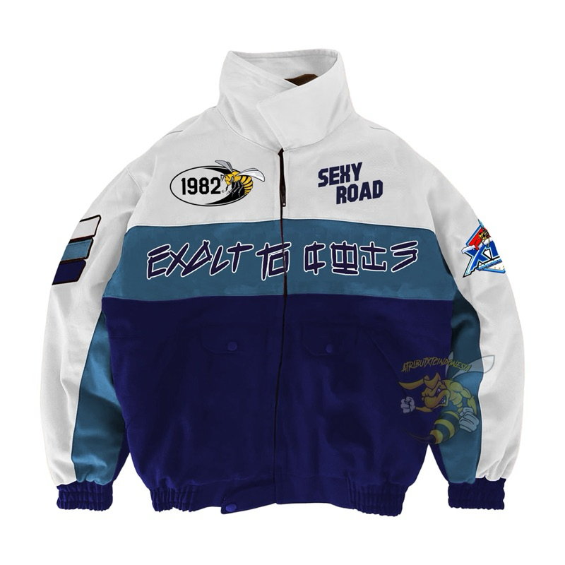 Jual VTG JACKET SERIES XTC INDONESIA | Shopee Indonesia