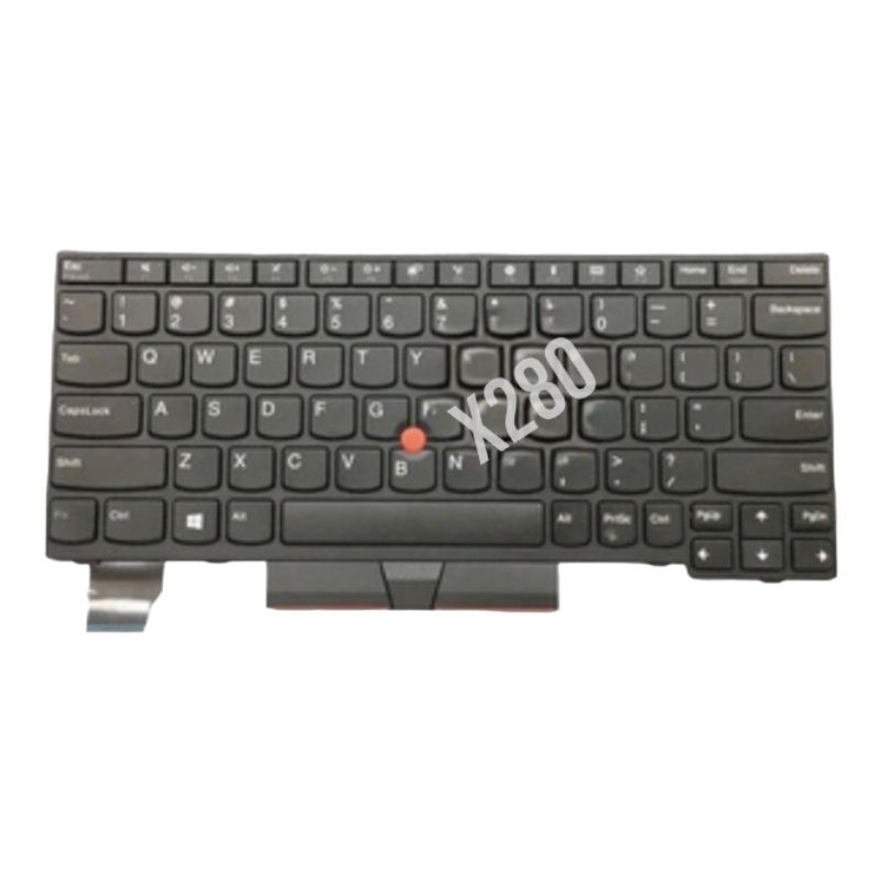 Jual Keyboard Laptop LENOVO THINKPAD X280 A285 X390 X395 L13 YOGA S2 ...