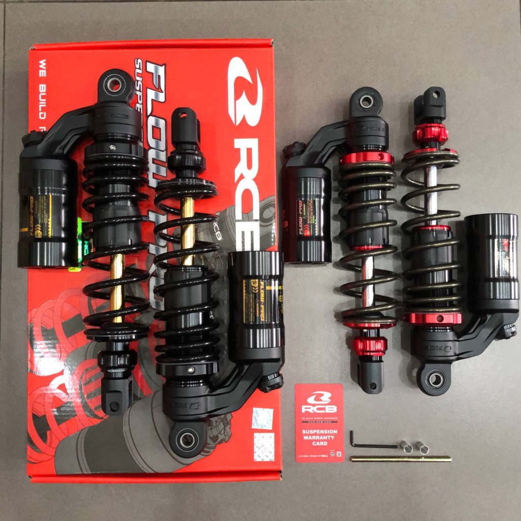 Jual SKOK RCB FLOW PRO FLOW S PCX 160 N MAX OLD N MAX NEW AEROX 305MM ...